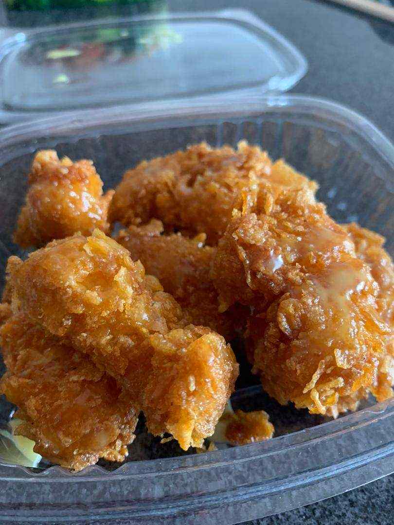 Pollo crispy - detoditonline.com